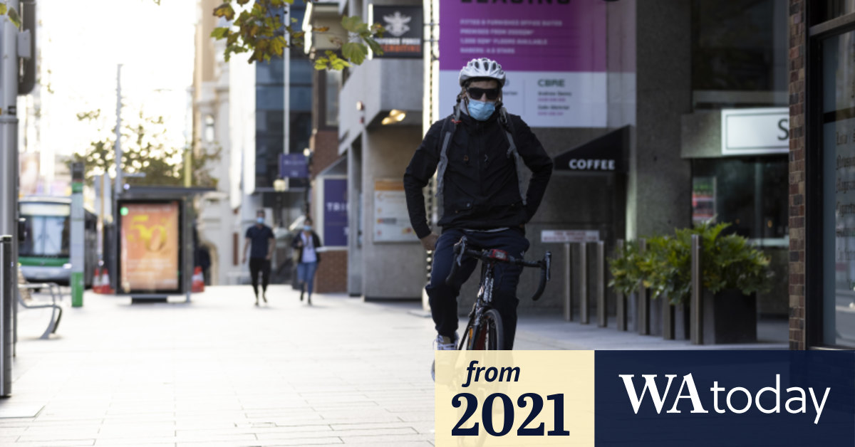 Perth lockdown lifted with two-stage step-down: what the new rules mean for you